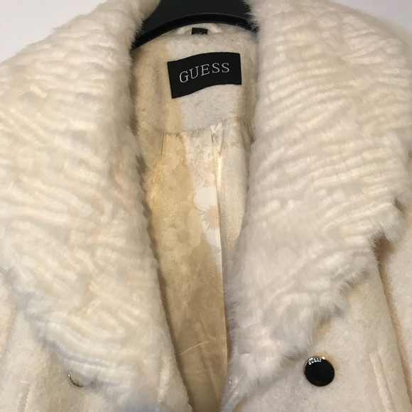 Guess | Jackets & Coats | Guess Coat | Poshmark